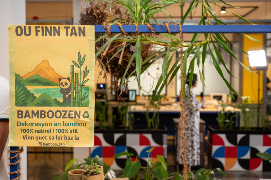 JA Company of the Year Expo Featured on MBC - JA Mascareignes